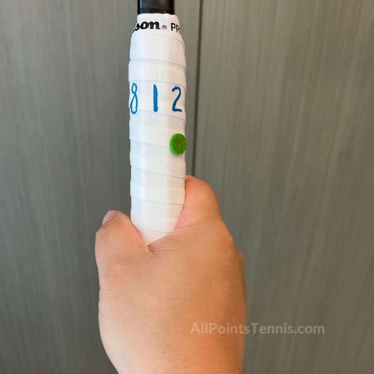 Forehand Grips (How To Choose Right One)