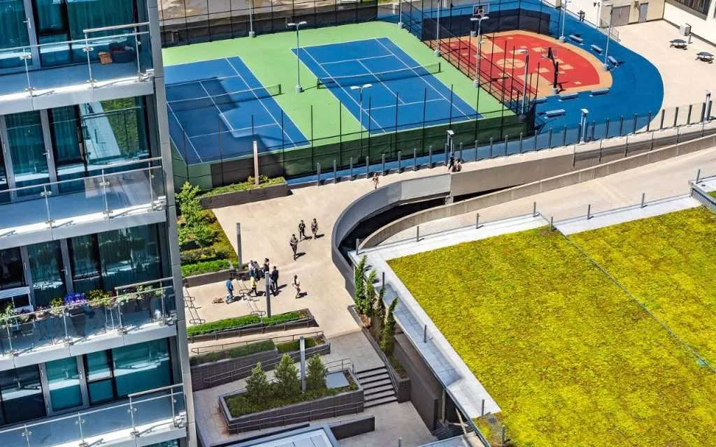The World's 18 Most Beautiful Tennis Courts: A Visual Tour - All Points ...