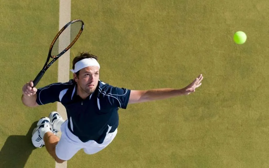 What Is An Ace In Tennis? Definition, Tips, And Records - All Points Tennis
