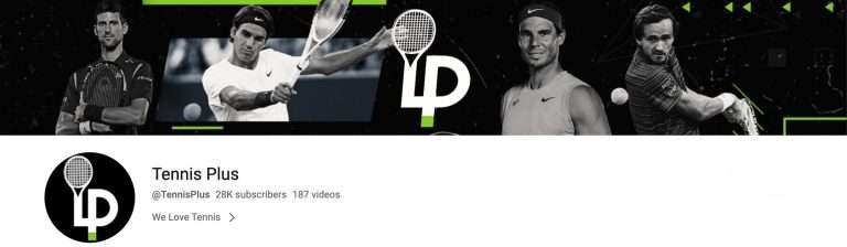 20 Best Tennis Youtube Channels In 2025