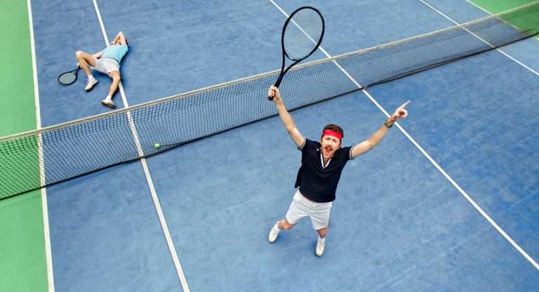What Is A Pusher In Tennis? (How To Play Against One)